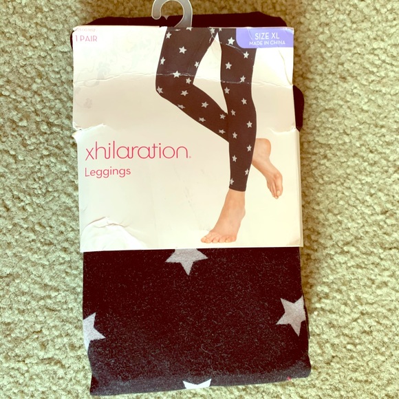Other | Tights With Stars | Poshmark